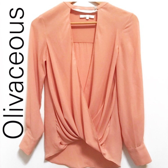Olivaceous | Tops | Nasty Gal Olivaceous Blush Cutout Choker Tops ...